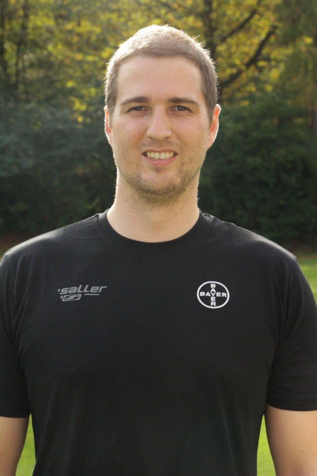 Magnus Fischer - TSV Bayer 04 Leverkusen e.V.