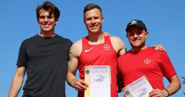 Rehm fliegt zum nächsten Weltrekord - TSV Bayer 04 Leverkusen e.V.